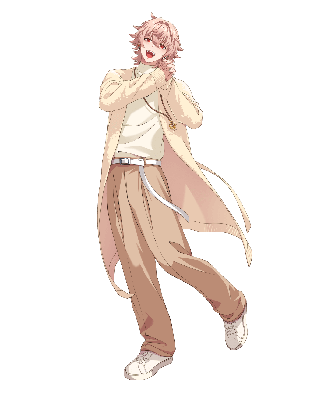 visual 4. rokuta ♡ | Character illustration, Anime oc, Character